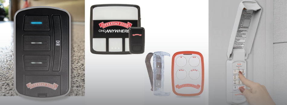The Overhead Door® Universal products you need to make your life easier ...
