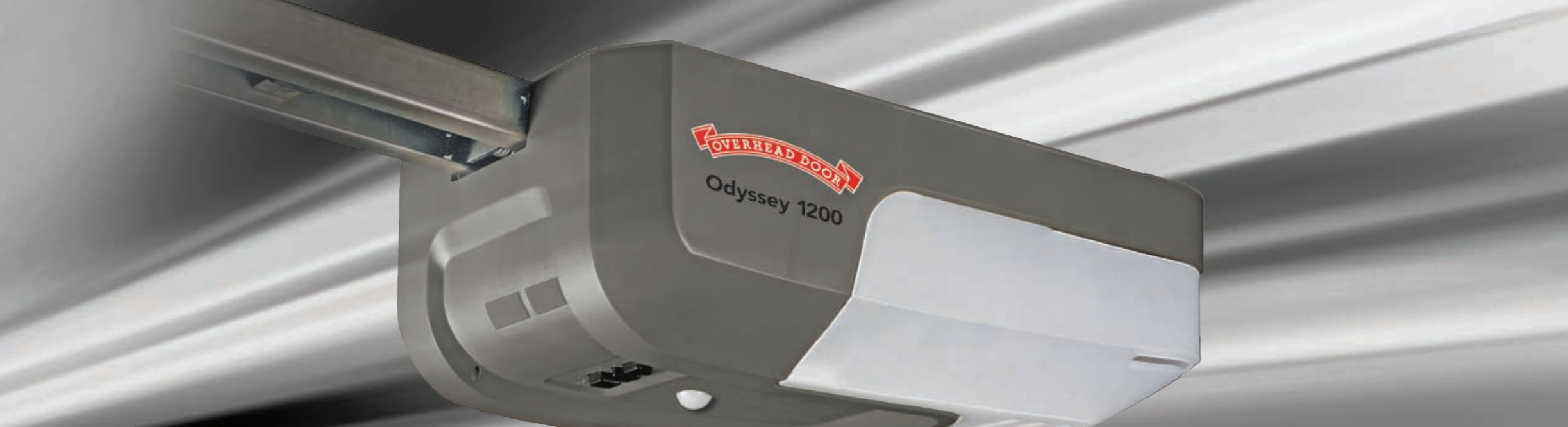 Troubleshooting Guide for Overhead Door Odyssey 1200 Garage Door Opener ...