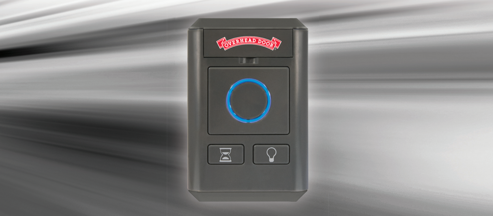 What are the benefits of an Overhead Door wireless wall console ...