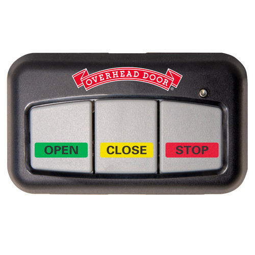 Overhead Door Remote Control - O3BT-P