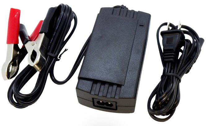24 Volt Battery Chargers | batteryspecialist.ca