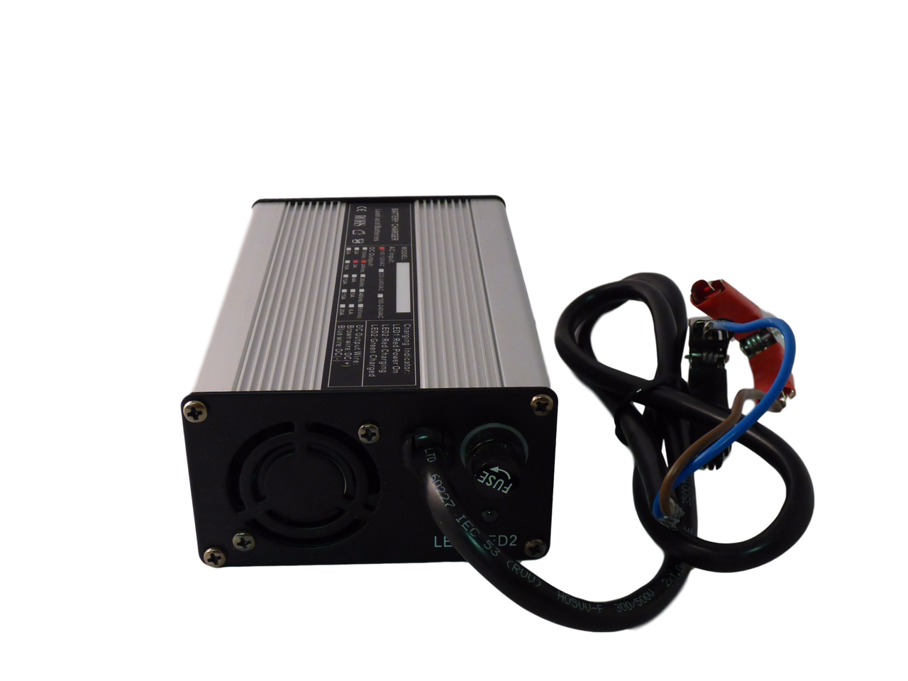24V Battery Chargers | batteryspecialist.ca