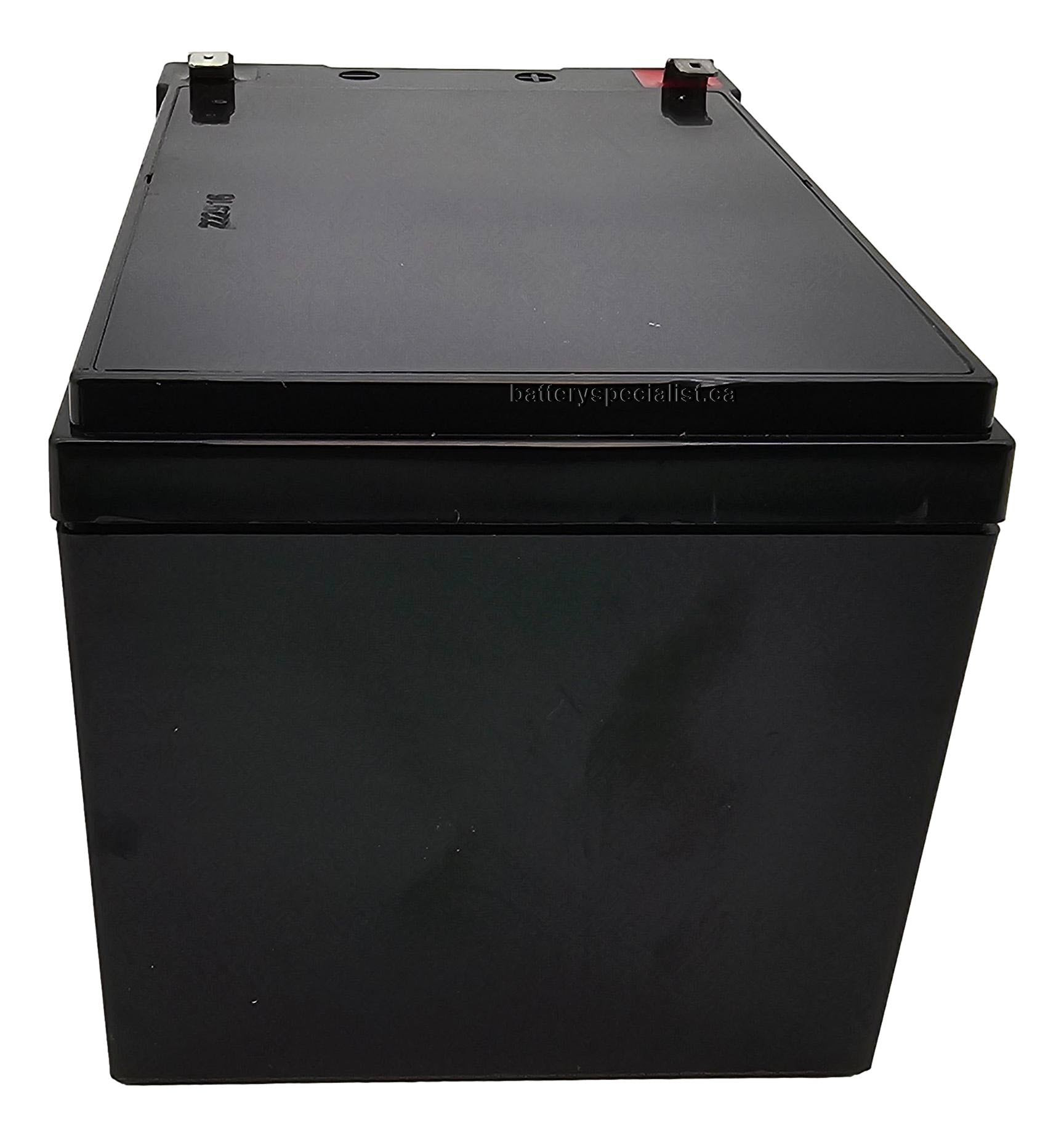 Kung Long WP12-12 - Battery Replacement - 12V 12Ah| batteryspecialist.ca