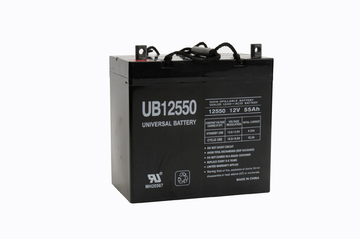 UB121000 - 12V 100Ah AGM Battery - 45978 | batteryspecialist.ca