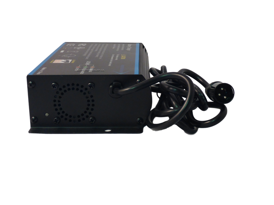 24V 8 Amp Three stage Automatic Charger - Maintainer - Wheel Chair ...