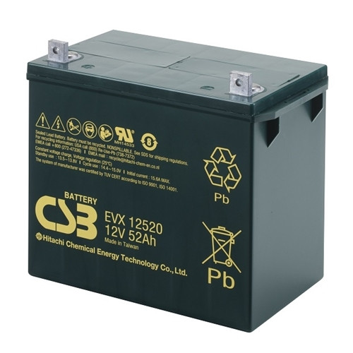 CooPower CP12-4.0 Sealed Lead Acid - AGM - VRLA Battery ...