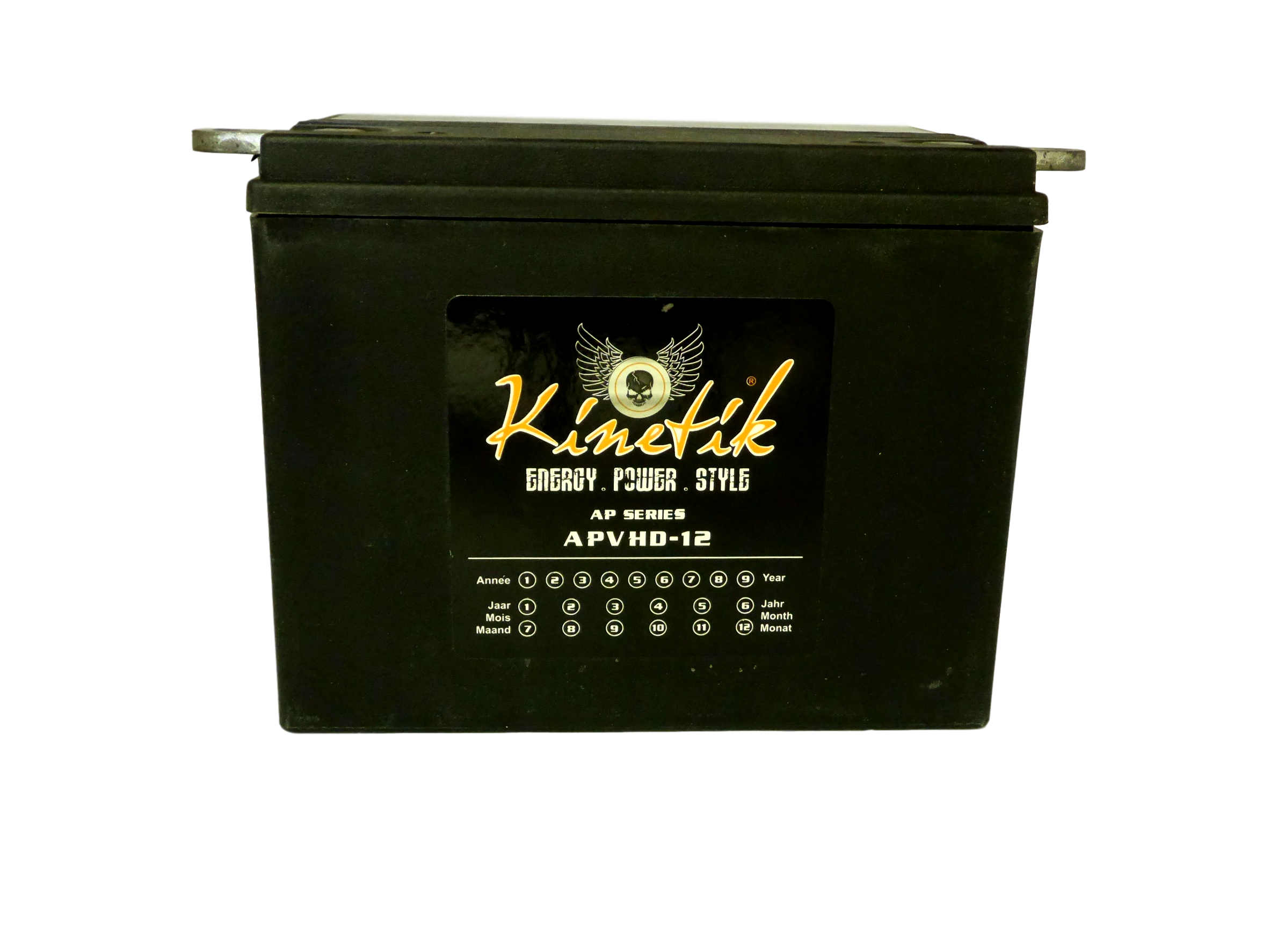 Maintenance Free battery for every Harley Davidson motorcycle made sine ...