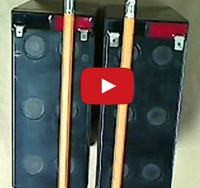 Difference Between F1 & F2 Battery Terminals - Battery Specialist Canada