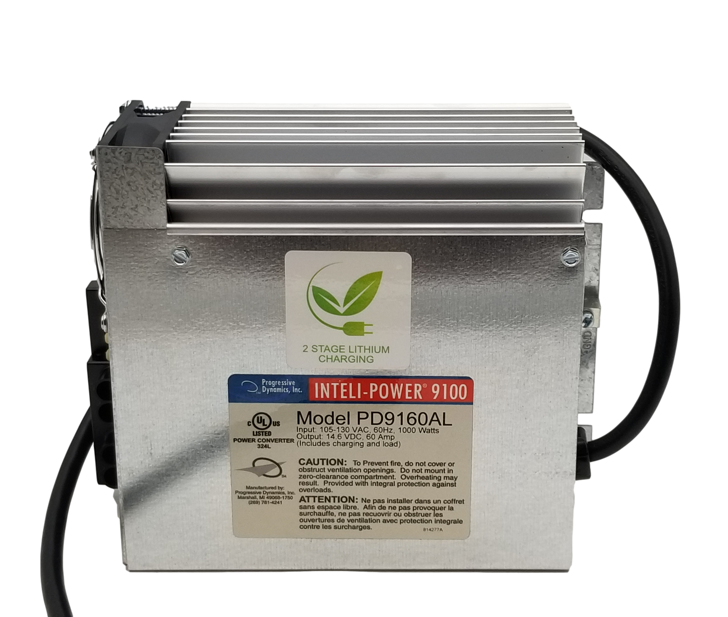 **NEW** Just arrived. PD9160AL – 60 Amp Inteli-Power Lithium Ion ...