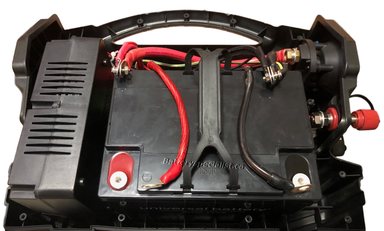 Look what this customer just shared! Motormaster Power Box 700W ...