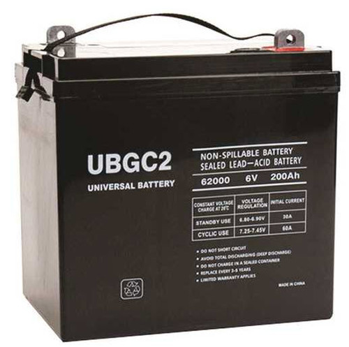 Universal Battery UB-GC2 - 45966 | batteryspecialist.ca