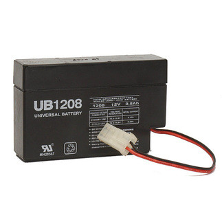 Universal Battery UB1208 | batteryspecialist.ca