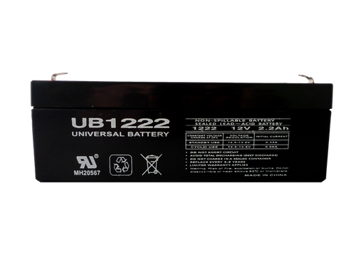 Universal Battery UB1222 - D5739 | batteryspecialist.ca