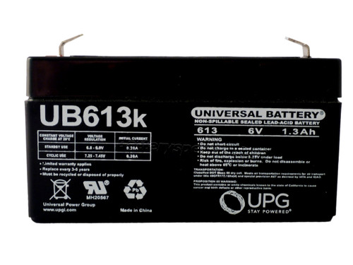 NARCO AIR SHIELDS OC681 OXYCARE OXYGEN MONITOR - Battery Replacement ...