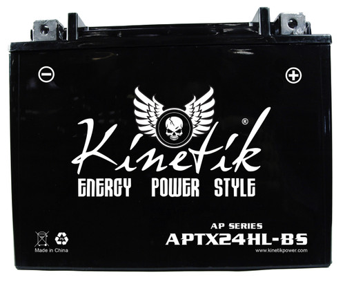ETX18L Power Sport Dry Charge AGM - 12 Volts 21 Amp Hrs ...