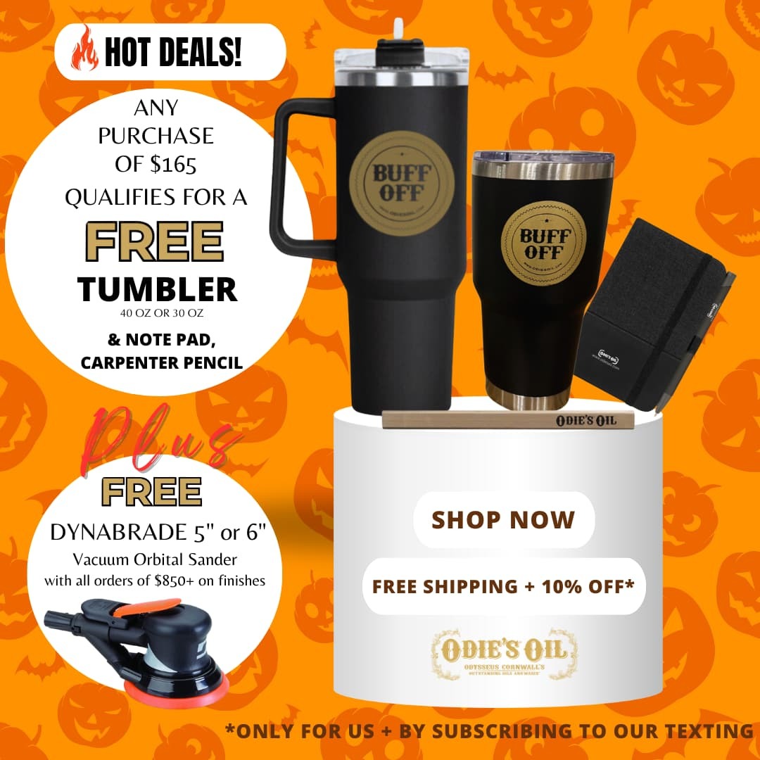 Eco-Friendly Cleaning: Odie's Safer Solvent 32 oz.