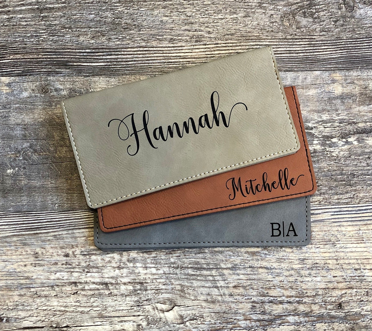 Business Checkbook Cover - Chic Makings