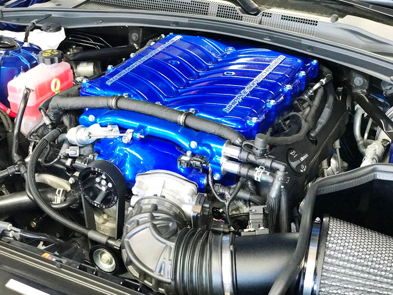 2016-18 CADILLAC CTS-V LT4 UPGRADE SC