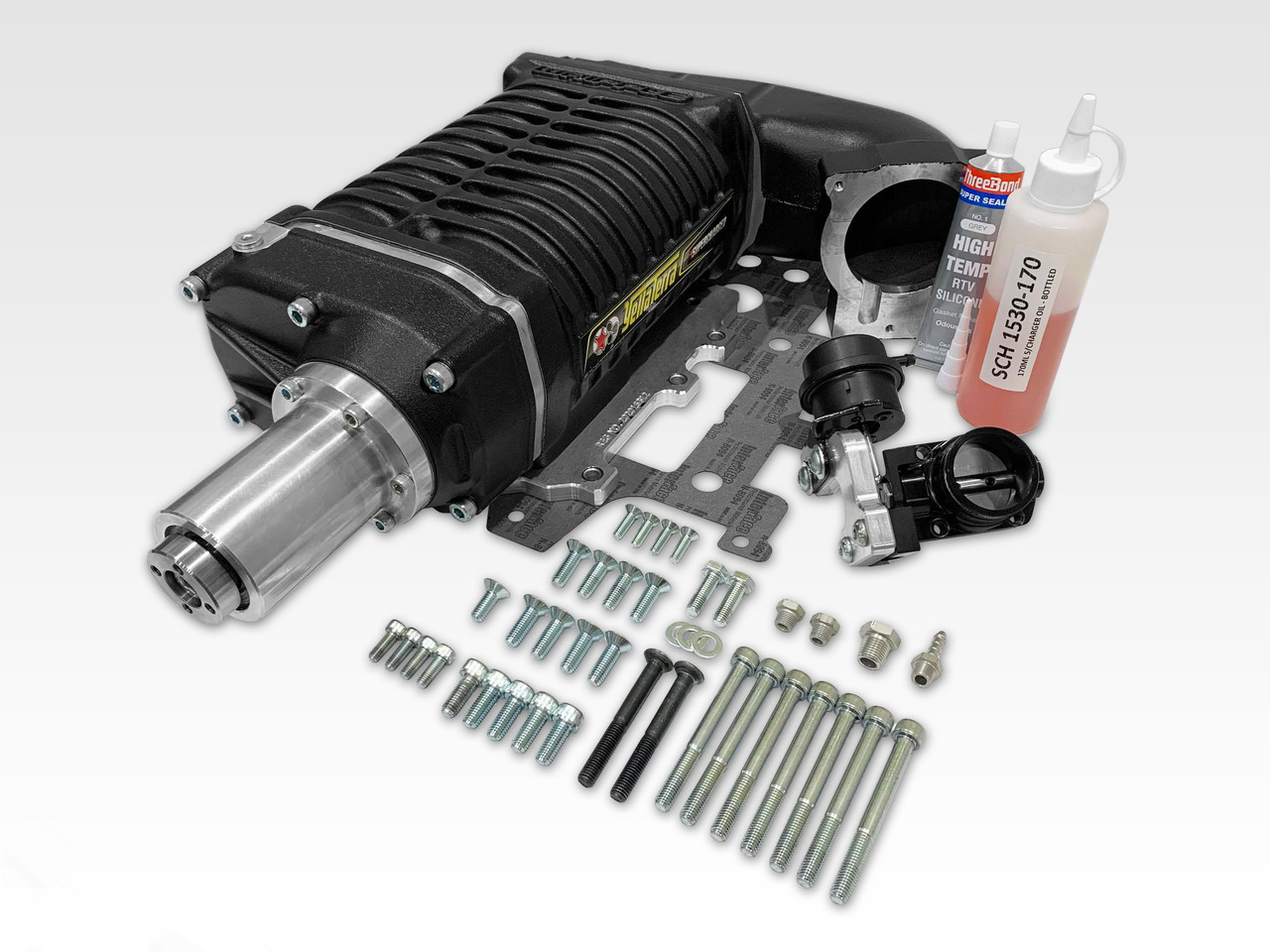 1995-04 HOLDEN V6 L67 VS-VY COMMODORE A2A 2.4L WHIPPLE SUPERCHARGER ...