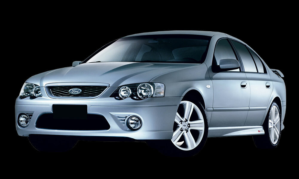 AUTOMOTIVE PRODUCTS - SUPERCHARGER KITS - FORD (AUSTRALIA) - FORD ...