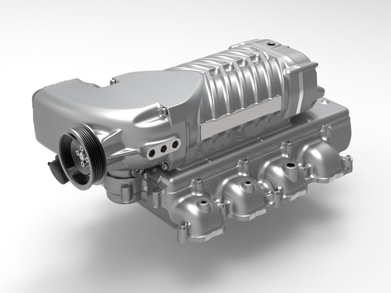 2007-2018 TOYOTA TUNDRA SUPERCHARGER KIT