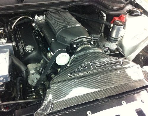 Ve commodore supercharger kit store