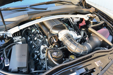 CAMARO Z28 LS7 SC SYSTEM 2014-2015 - Whipple Superchargers Australia
