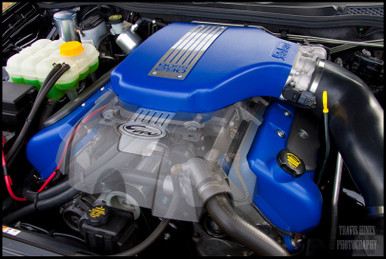 FORD V8 BOSS BA-BF 5.4L *INTERCOOLED* 2400 PHASE III Whipple Kit