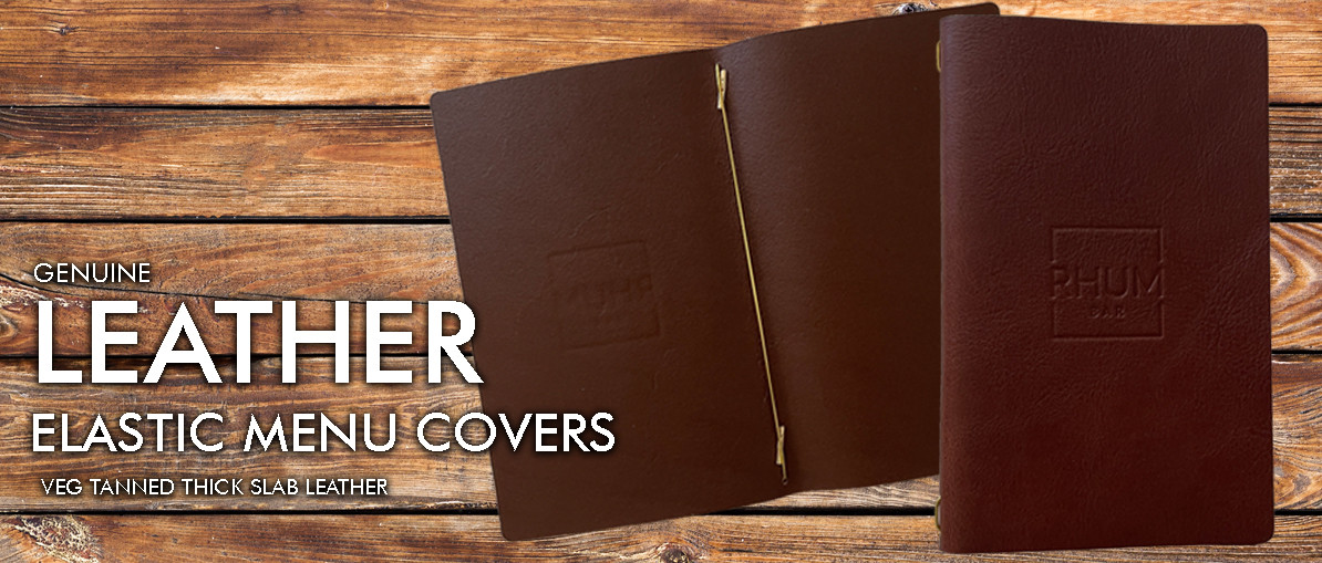 Menu Cover Central: Menu Covers and Menu Boards