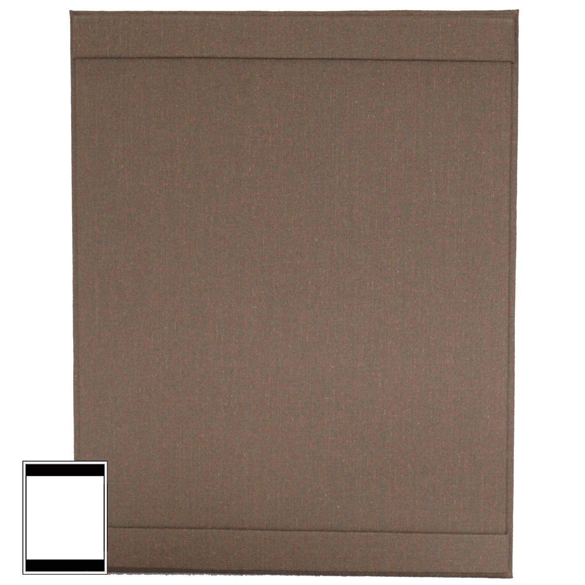 Delano Menu Board One Panel Two View 8.5x11