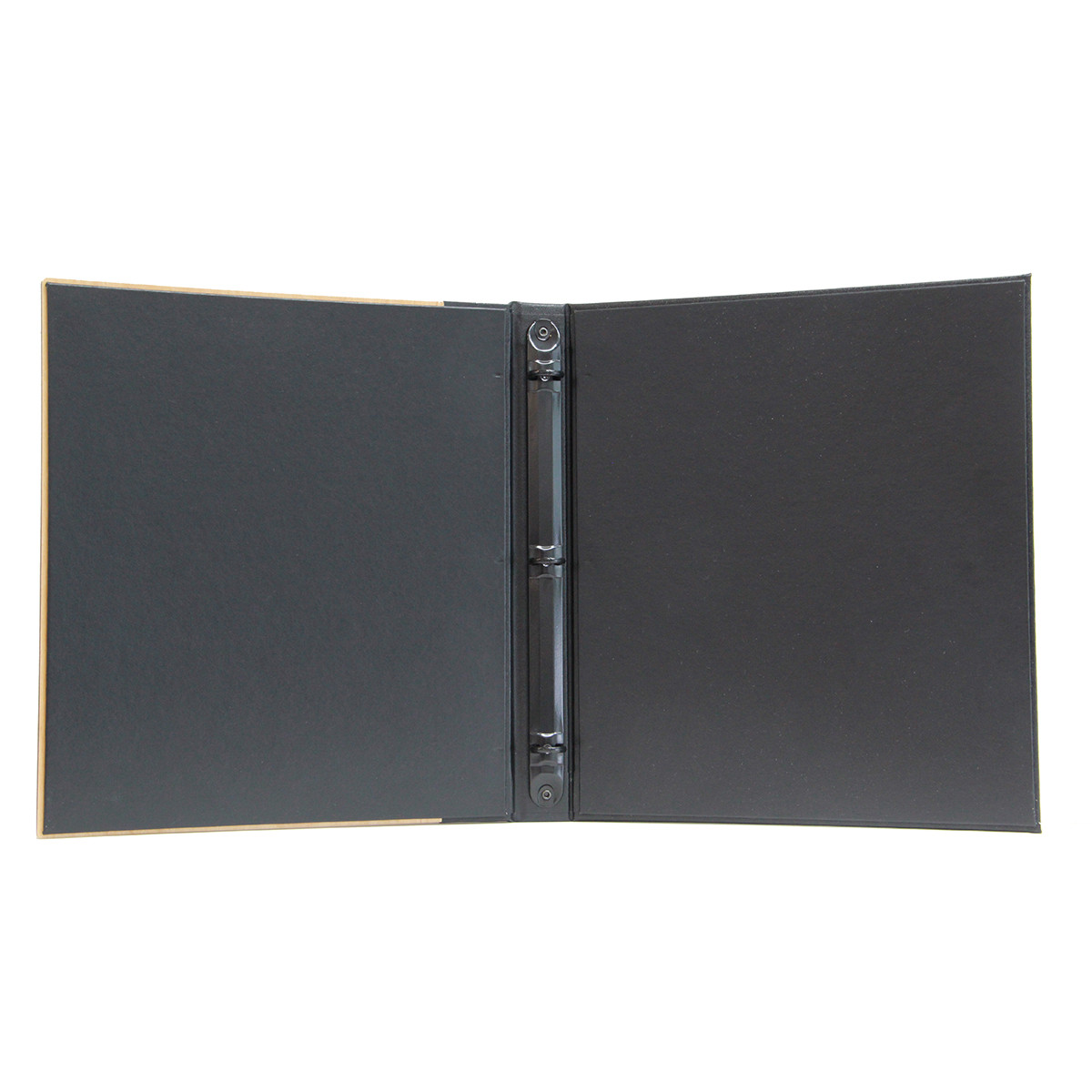 Alder Three Ring Binder 8.5 x 11