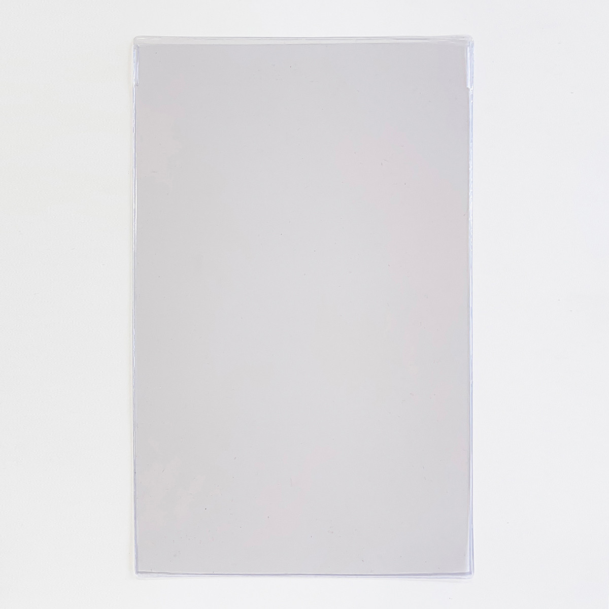 All Clear One Panel Two View Menu Covers