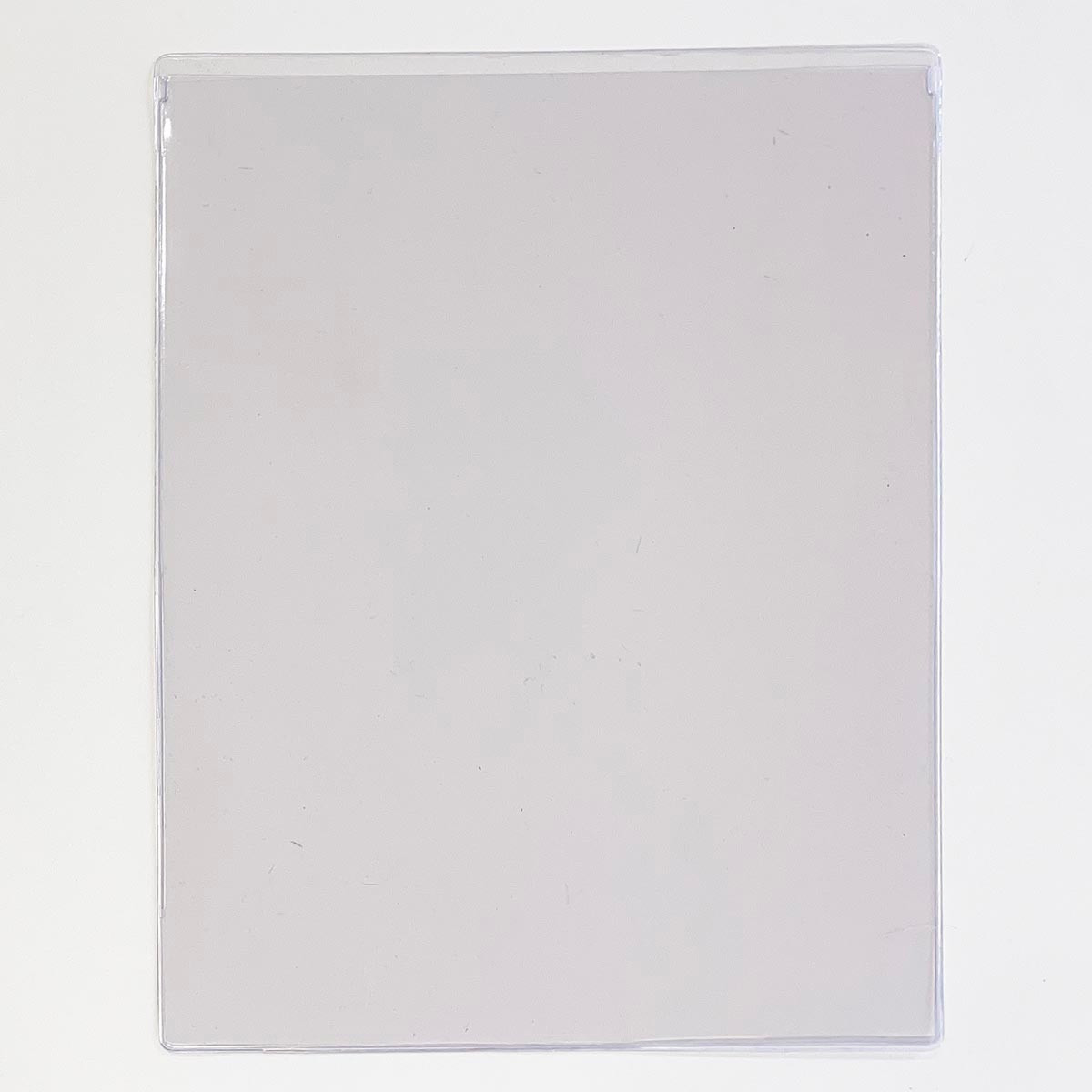 All Clear One Panel Two View Menu Covers
