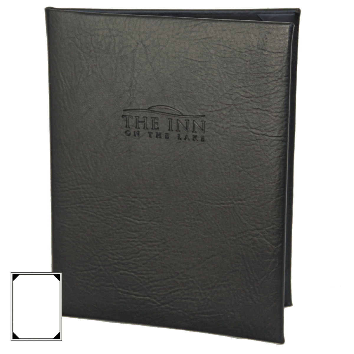 La Costa One View Menu Cover 8.5" x 11"