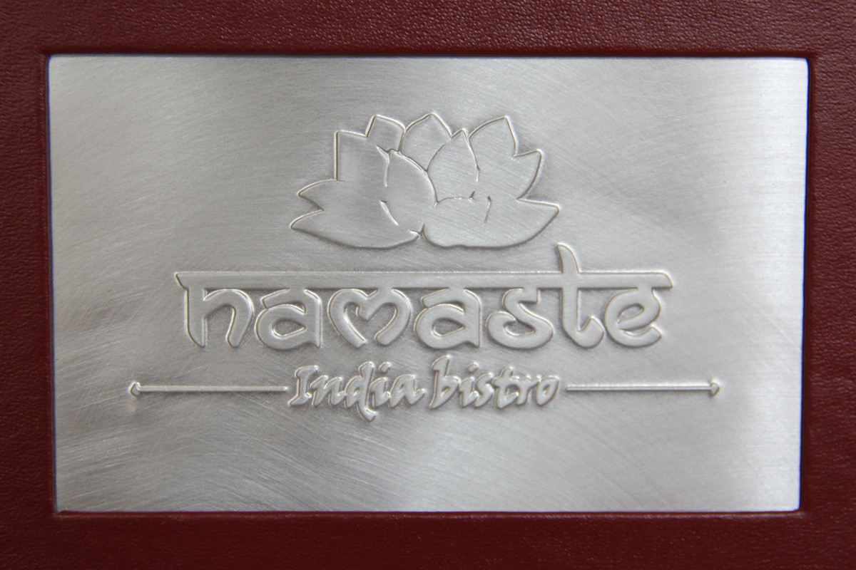 Die Cut Aluminum Insert