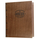 Screw Post Menu Covers