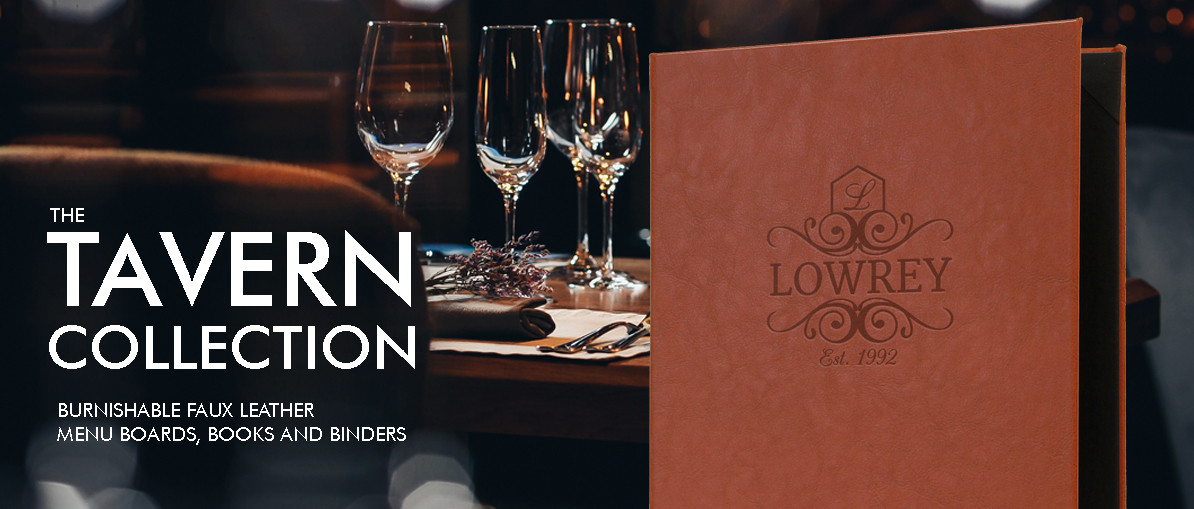 Menu Cover Central: Menu Covers | Restaurant Menu Covers