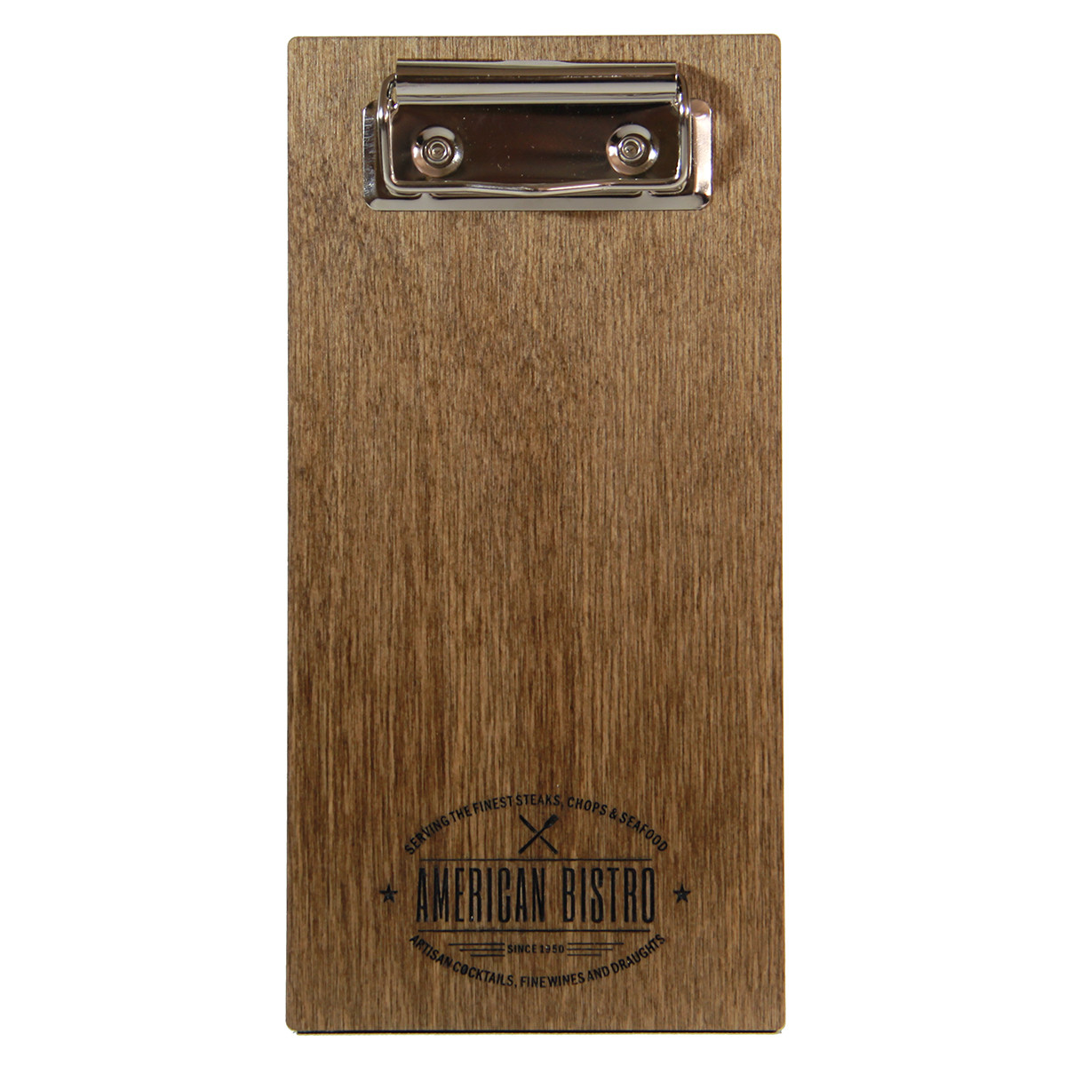 Baltic Birch Check Presenter with Band