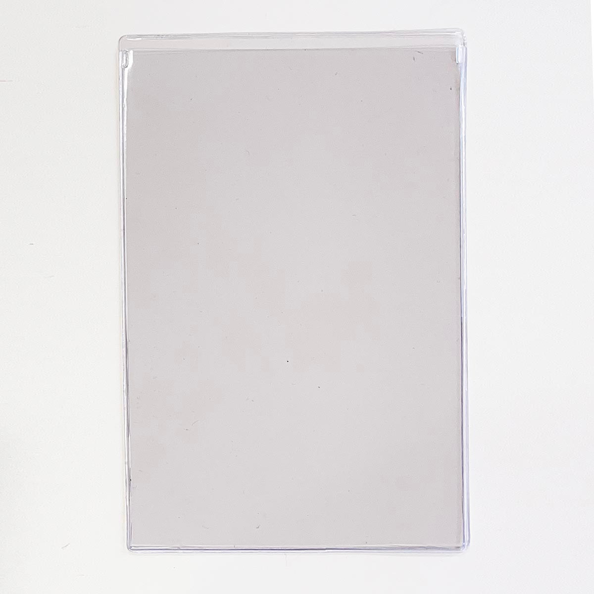 All Clear One Panel Two View Menu Covers