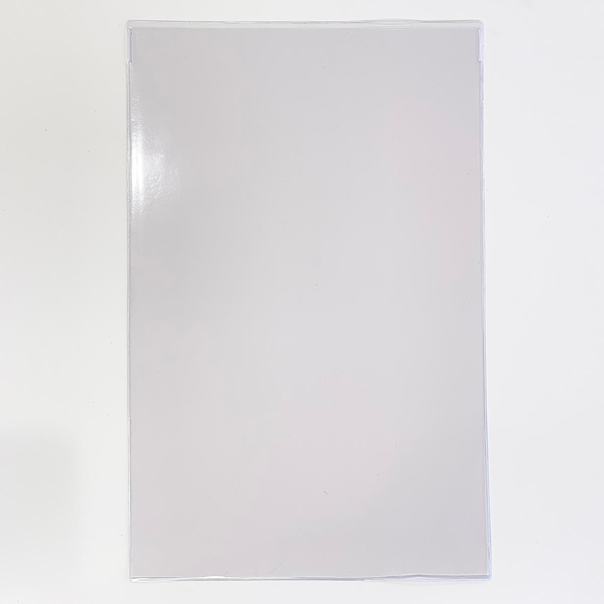 All Clear One Panel Two View Menu Covers