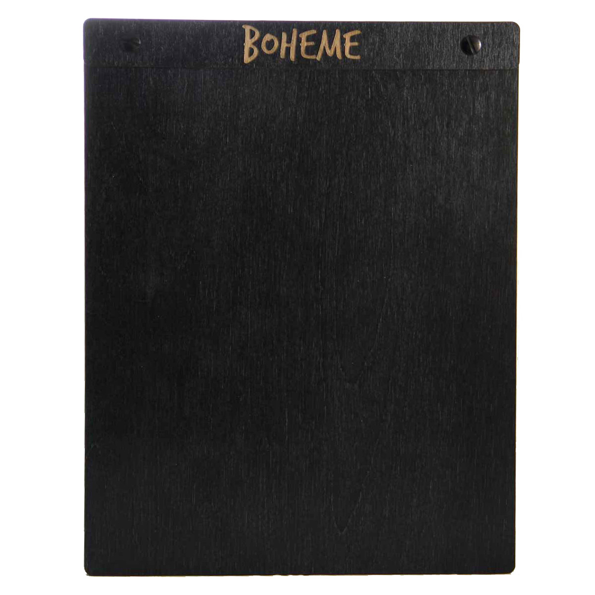 Menu Boards