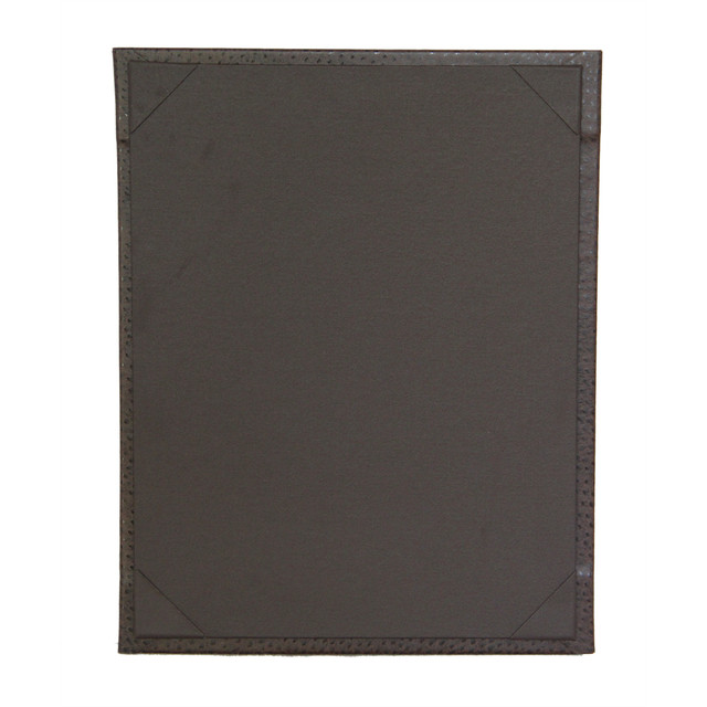 Single Panel Menus