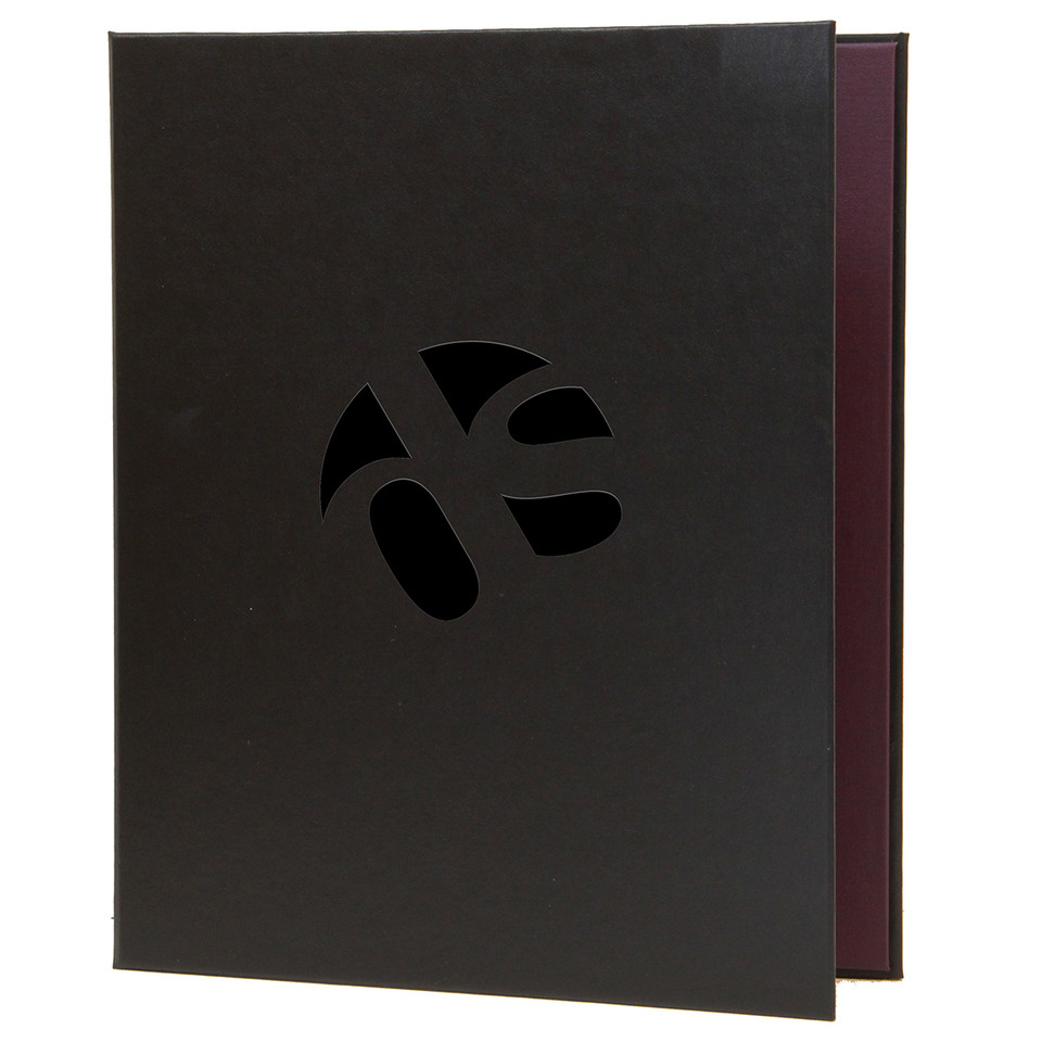 Screw Post Menu Covers