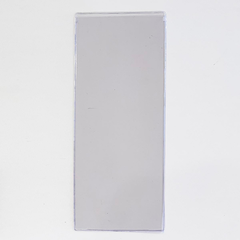 All Clear One Panel Two View Menu Covers