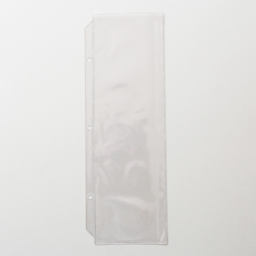 Page Protector Pocket 4.25" x 14" (25 pc)