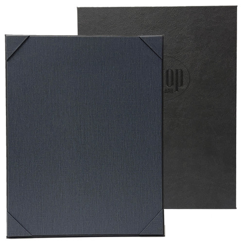 Prima One View Menu Cover 4.25 x 11