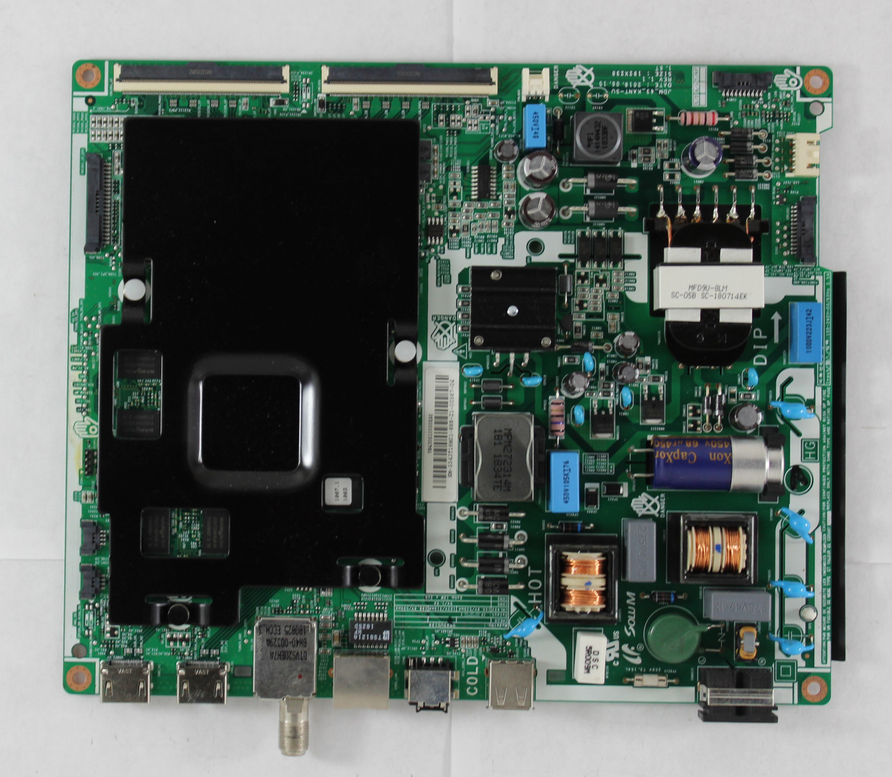 Samsung 5543T16M01 Main Board/Power Supply for UN43NU6900FXZA