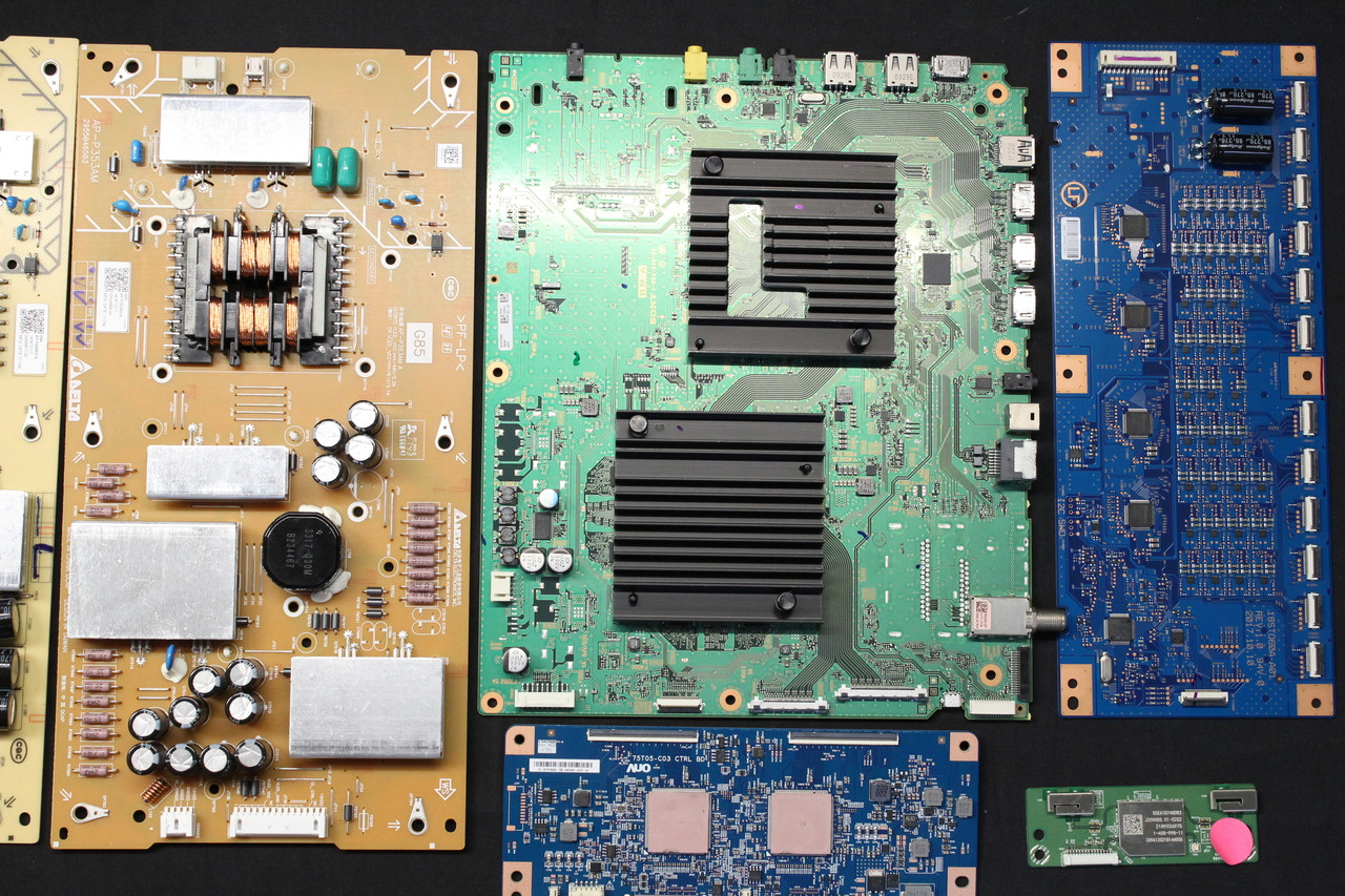 Sony XBR-75X900F TV Repair Kit