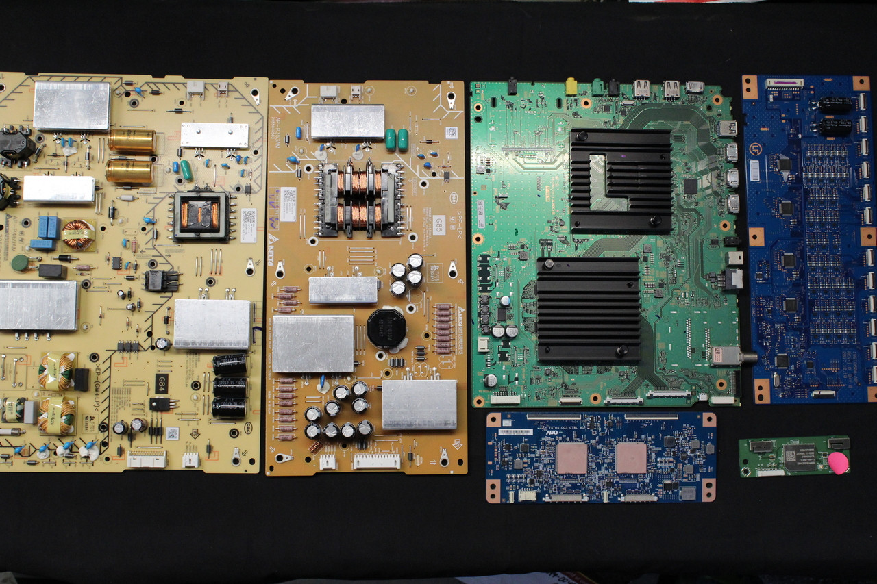 Sony XBR-75X900F TV Repair Kit