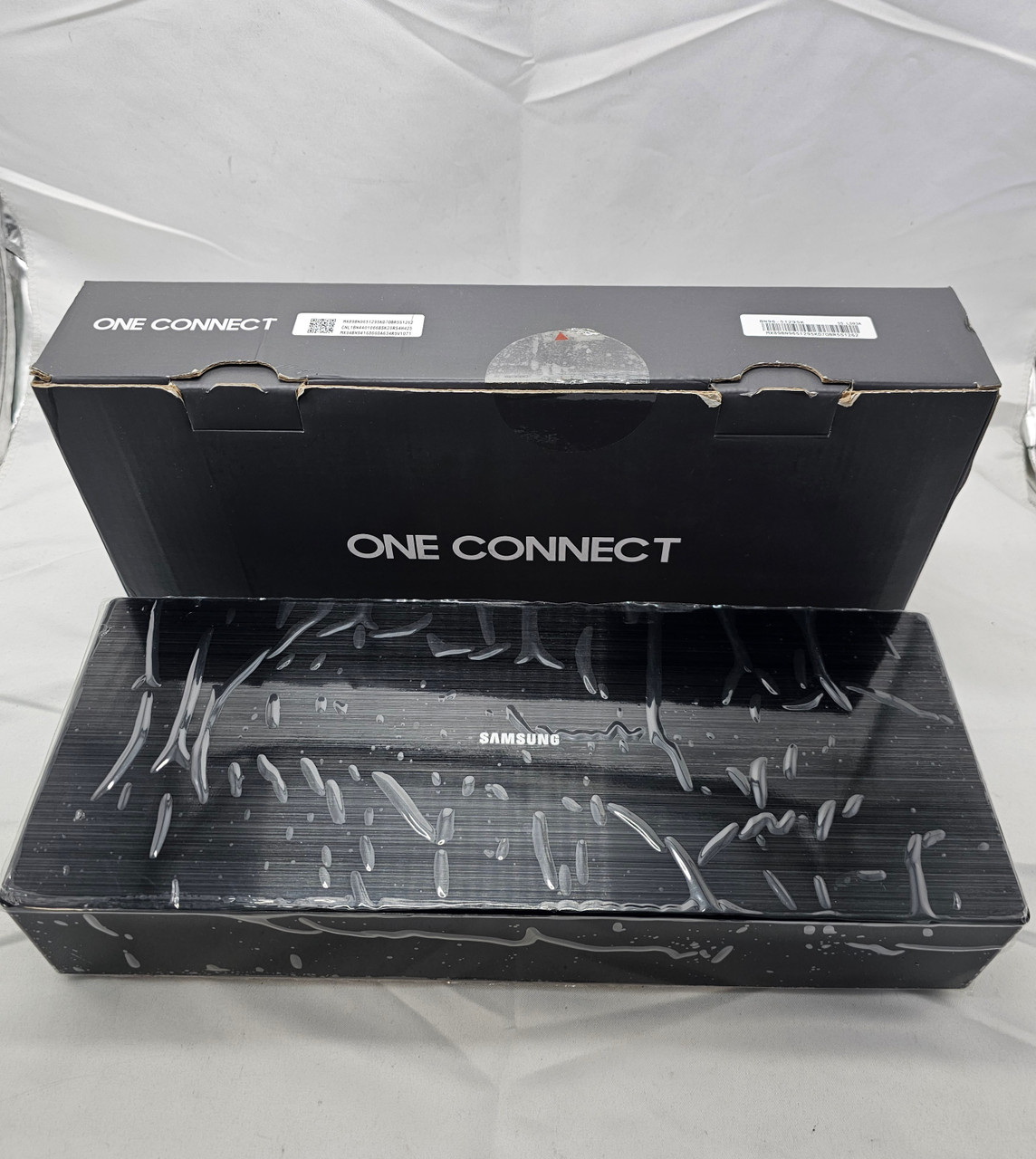 Samsung BN96-51295K NEW One Connect box (BOX ONLY, NO CABLES)